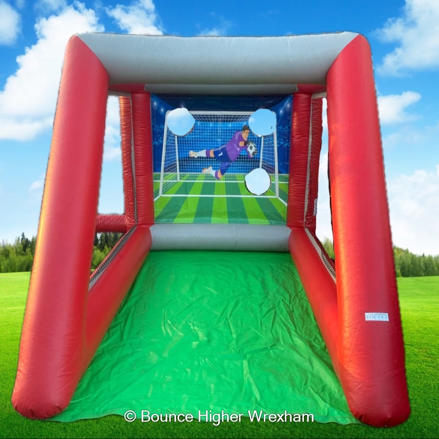 Inflatable Games - Bouncy Castle Hire in Wrexham, Chester, Ellesmere ...